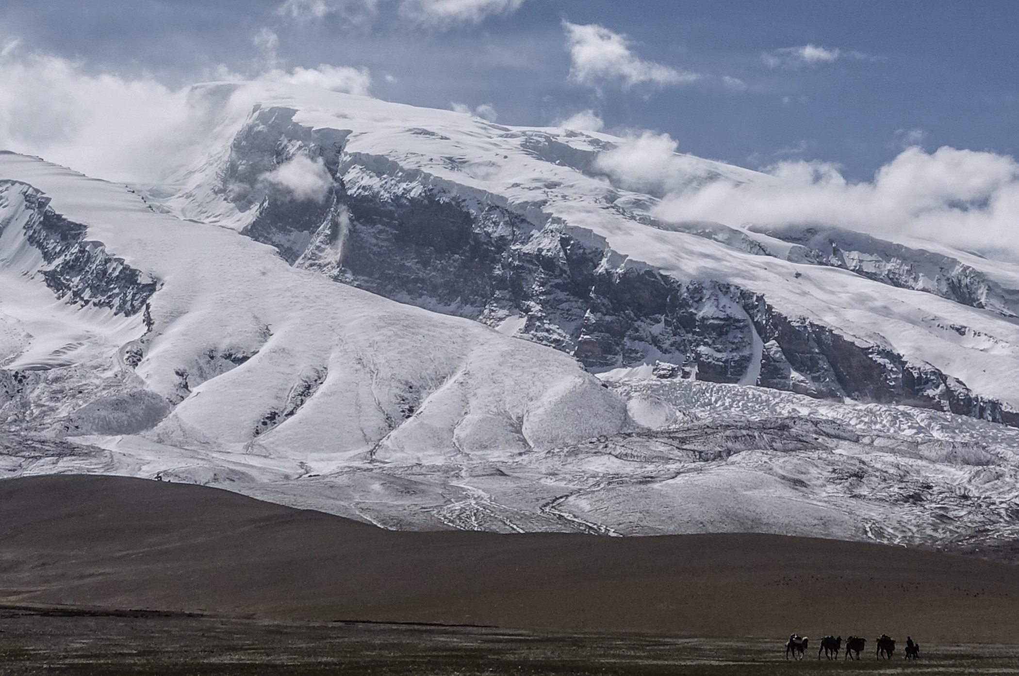 Muztagh Ata Summit | SummitClimb News Blog
