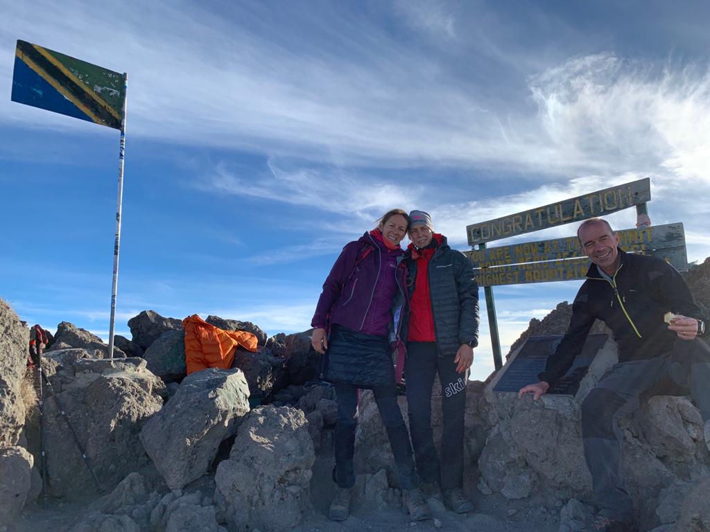 Mount Meru Gipfelerfolg | SummitClimb News Blog