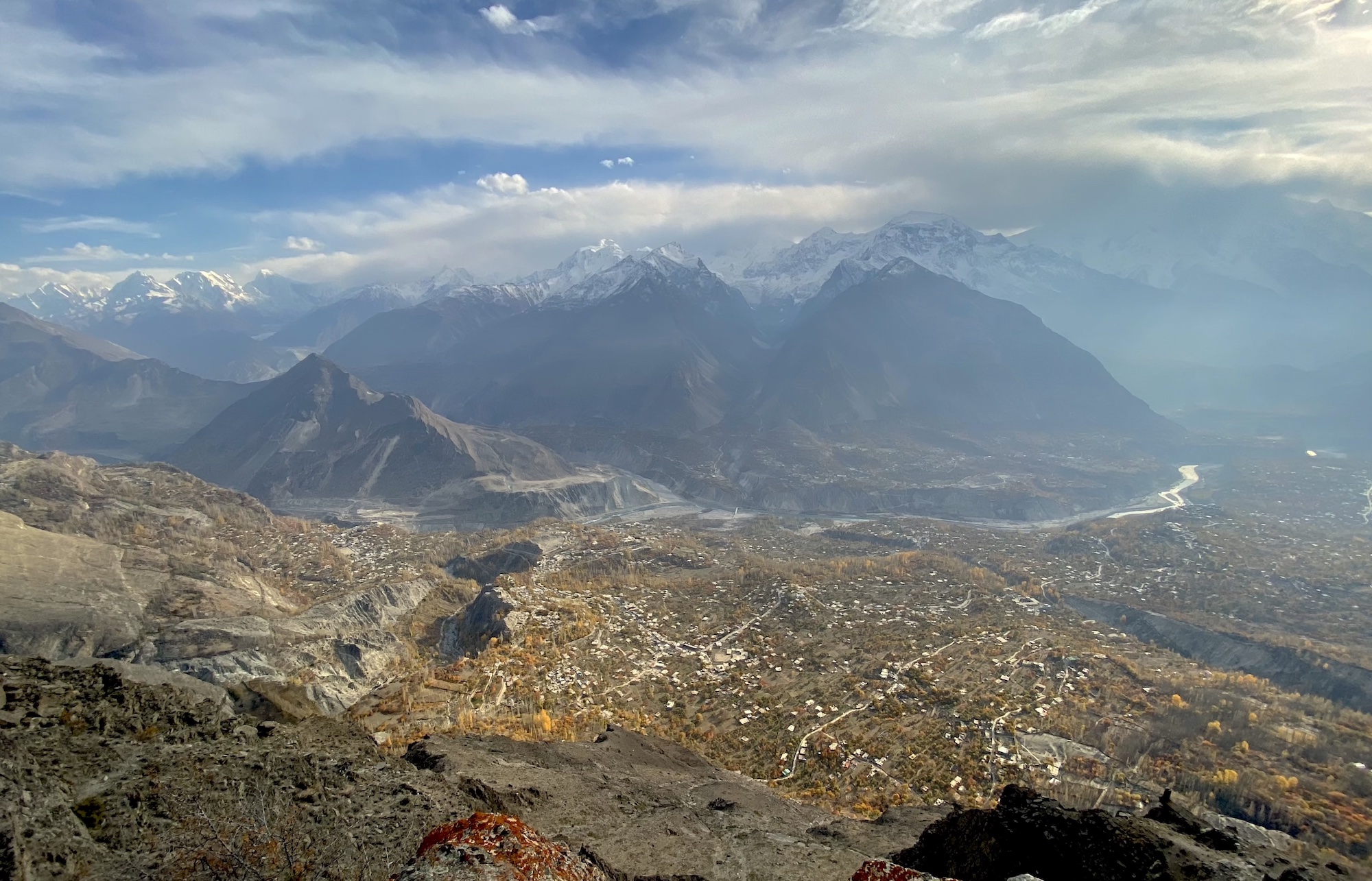 Hunza – Shimshal – Herbstexpedition | SummitClimb News Blog